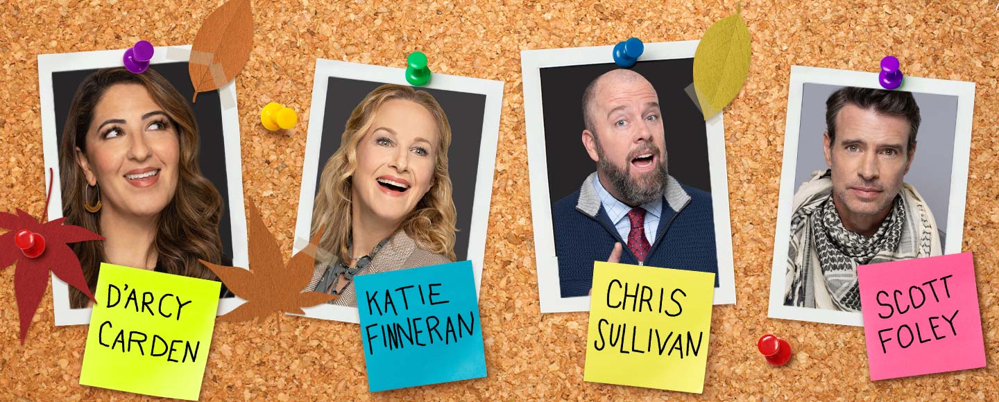 The Thanksgiving Play | Second Stage Theatre